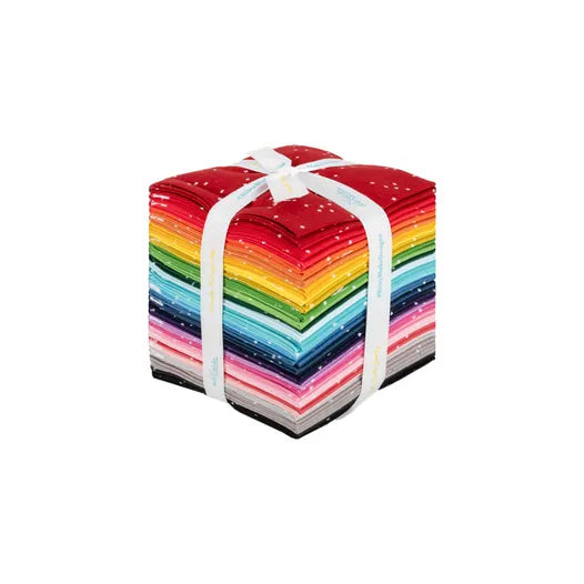 Blossoms Fat Quarter Bundle - Christopher Thompson Riley Blake Design – Rainbow Stash