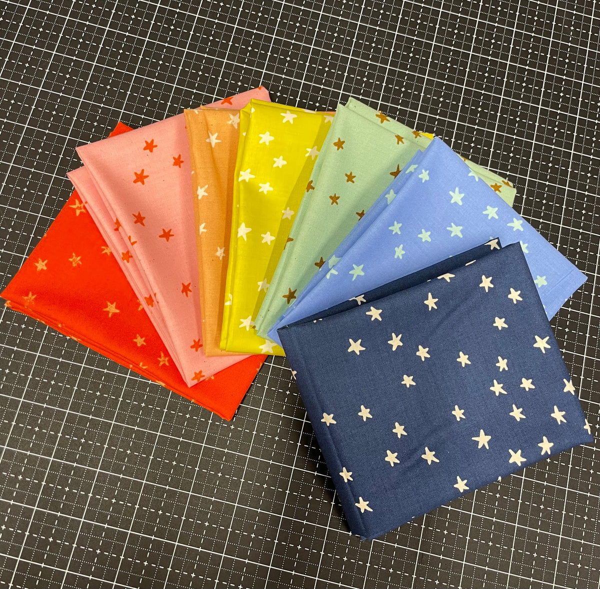 Starry Rainbow Bundle (7) - Alexia Marcelle Abegg Ruby Star Society ...