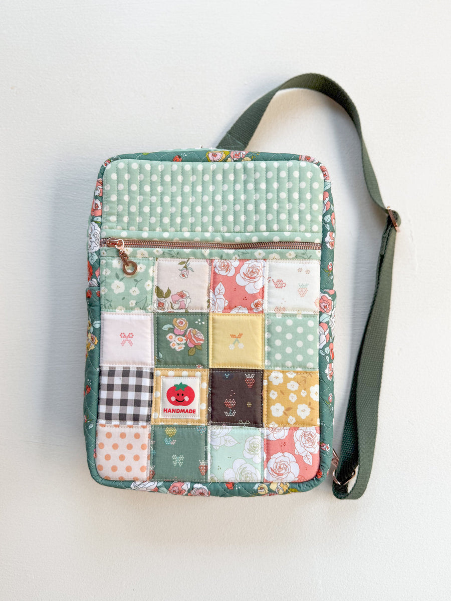 Minki Kim Tomato Woven Labels (8) - Minki Kim Sewing Illustration ...