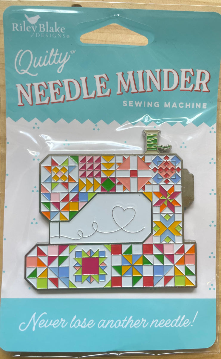 Sewing Machine Needle Minder - Riley Blake Designs – Rainbow Stash