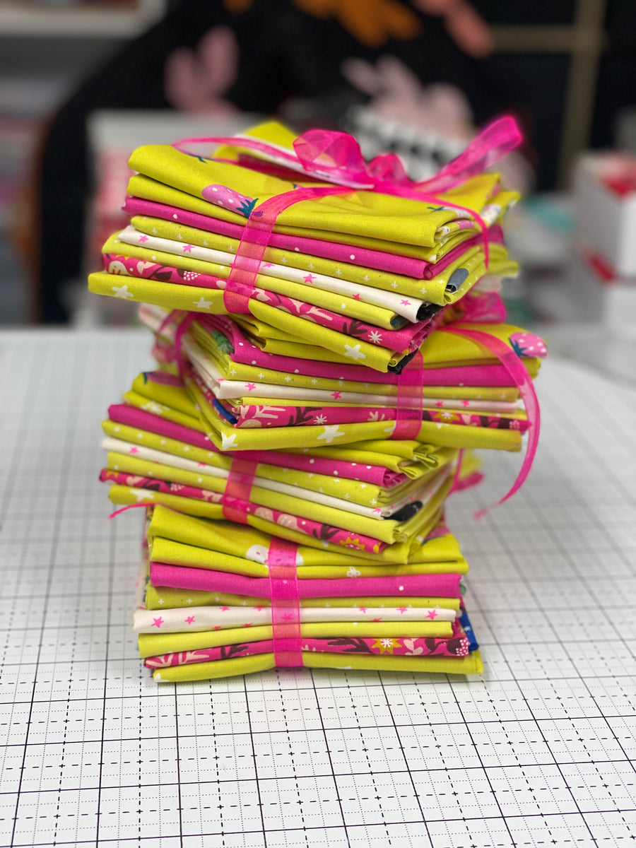 Strawberry Fizz - Ruby Star Society Bundle – Rainbow Stash