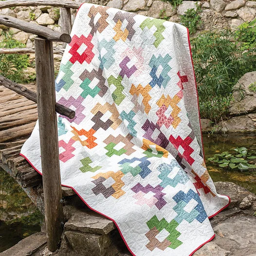 Simply Jelly Rolls - It’s Sew Emma – Rainbow Stash