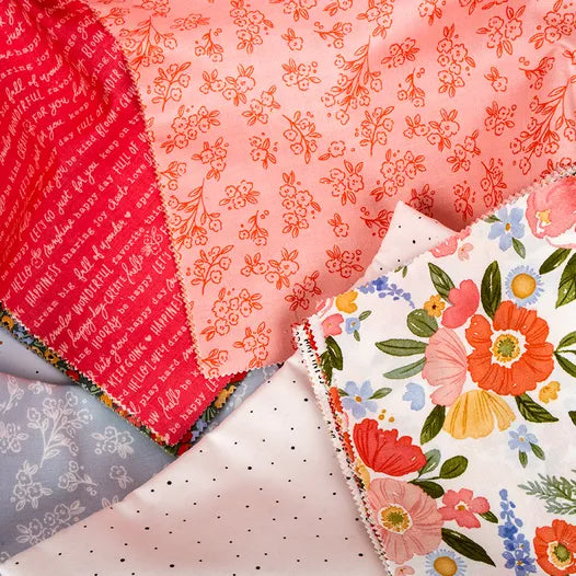 Silver Lining Quilt Kit - Riley Blake Designs – Rainbow Stash