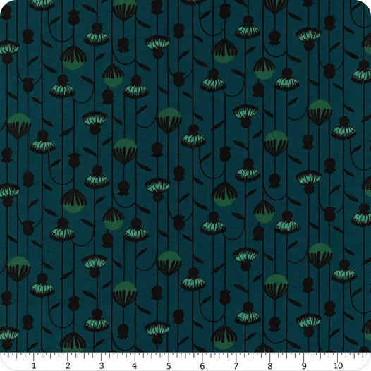 Backyard Night Garden Bundle (7)- Ruby by Star Society Fabrics ...