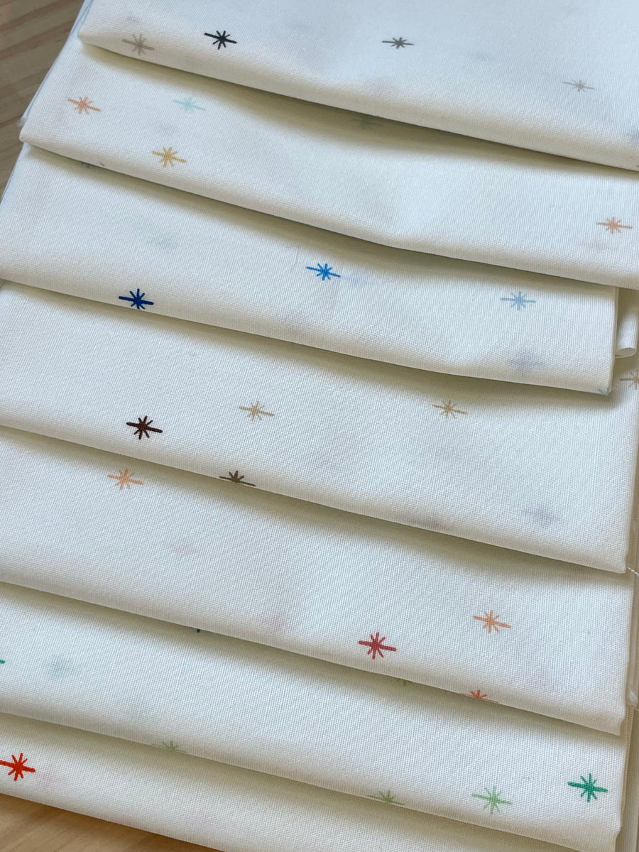 Sparkle Elements Fat Quarter Bundle - Art Gallery Sparkle Elements ...