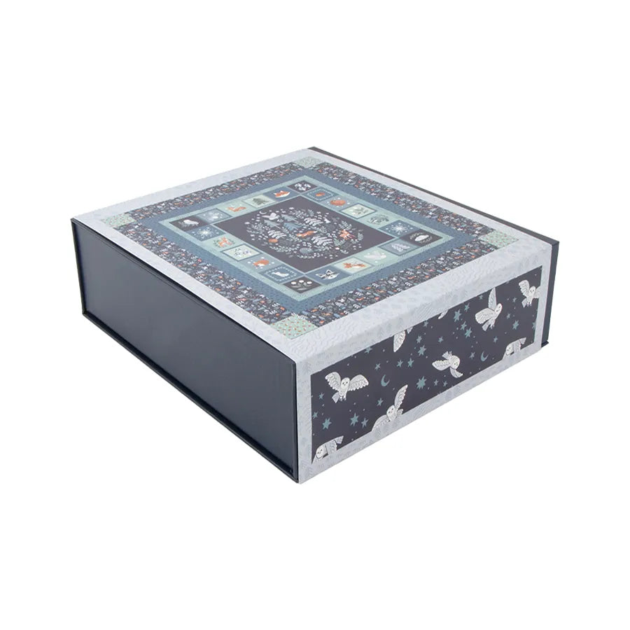 Twilight Creatures Panel Quilt Kit - Riley Blake Designs – Rainbow Stash