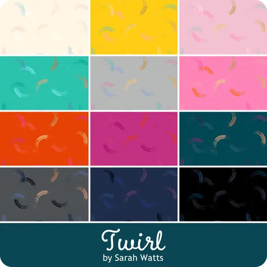 Twirl Jelly Roll - Sarah Watts for RSS – Rainbow Stash