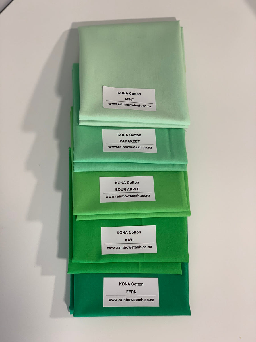 Spring Meadow Bundle – Rainbow Stash