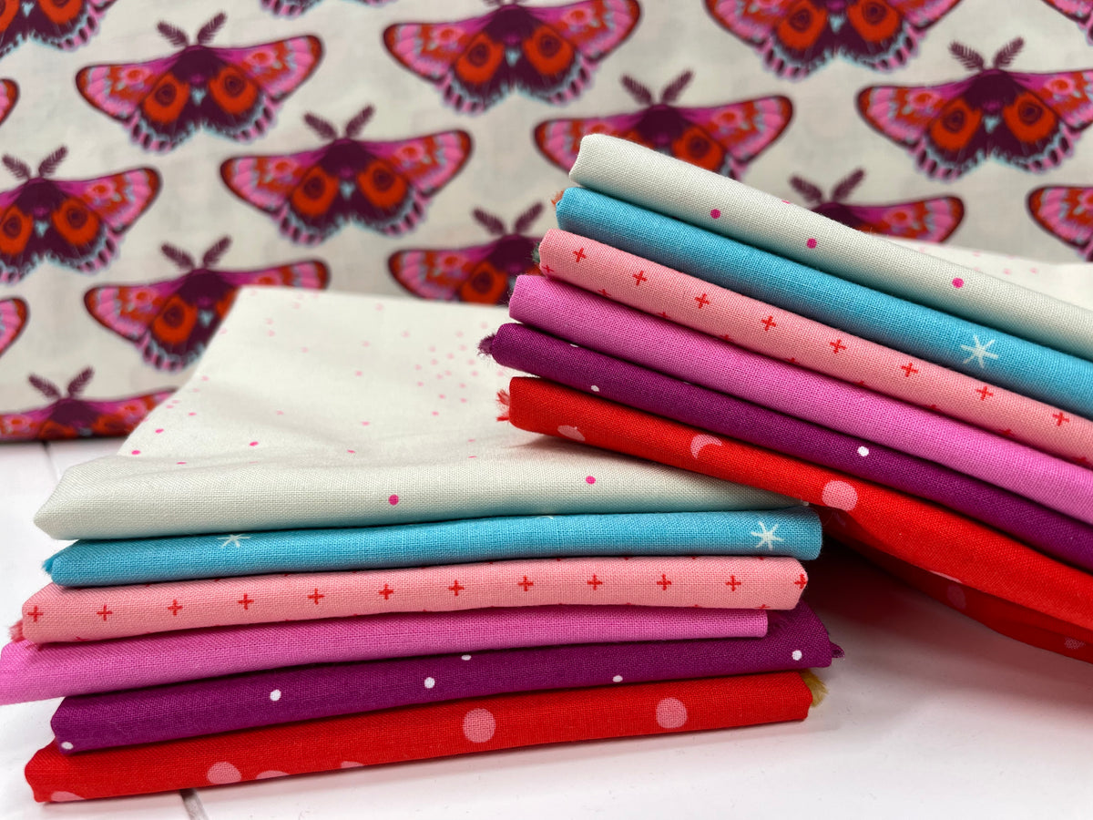 Glow Moth Fire Bundle - Firefly Sarah Watts for Ruby Star Society ...