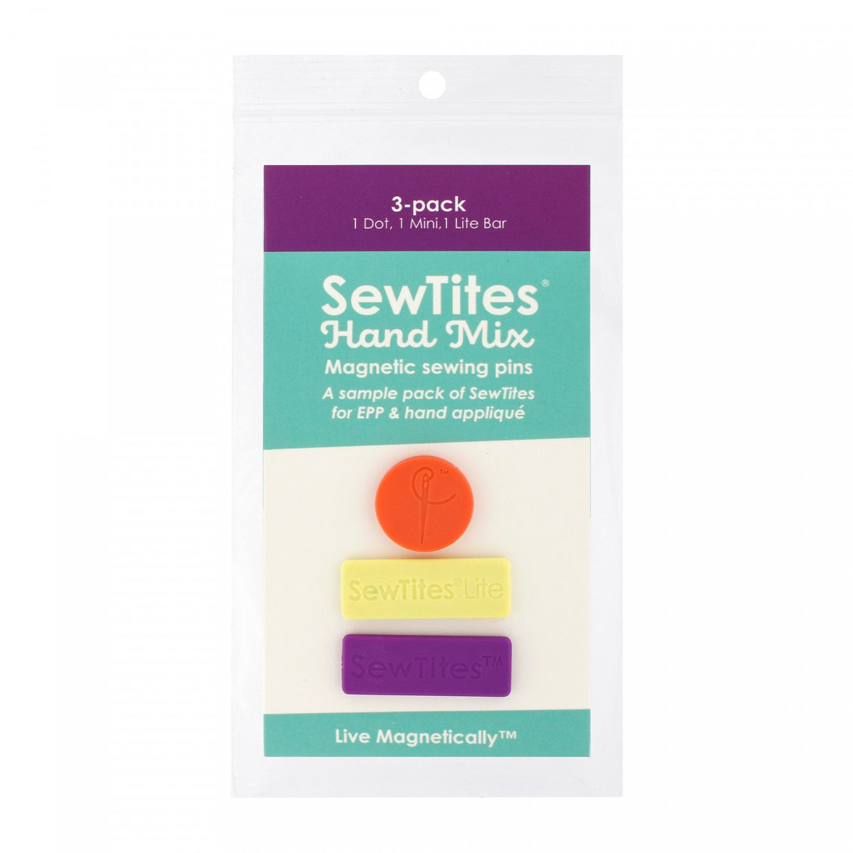 Sew Tites Hand Mix - 3 Pack – Rainbow Stash