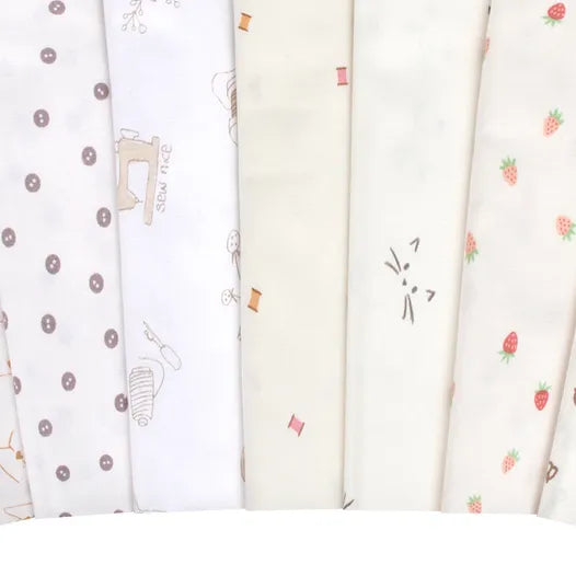 Hush Hush 2 Fat Quarter Bundle Riley Blake Designs – Rainbow Stash
